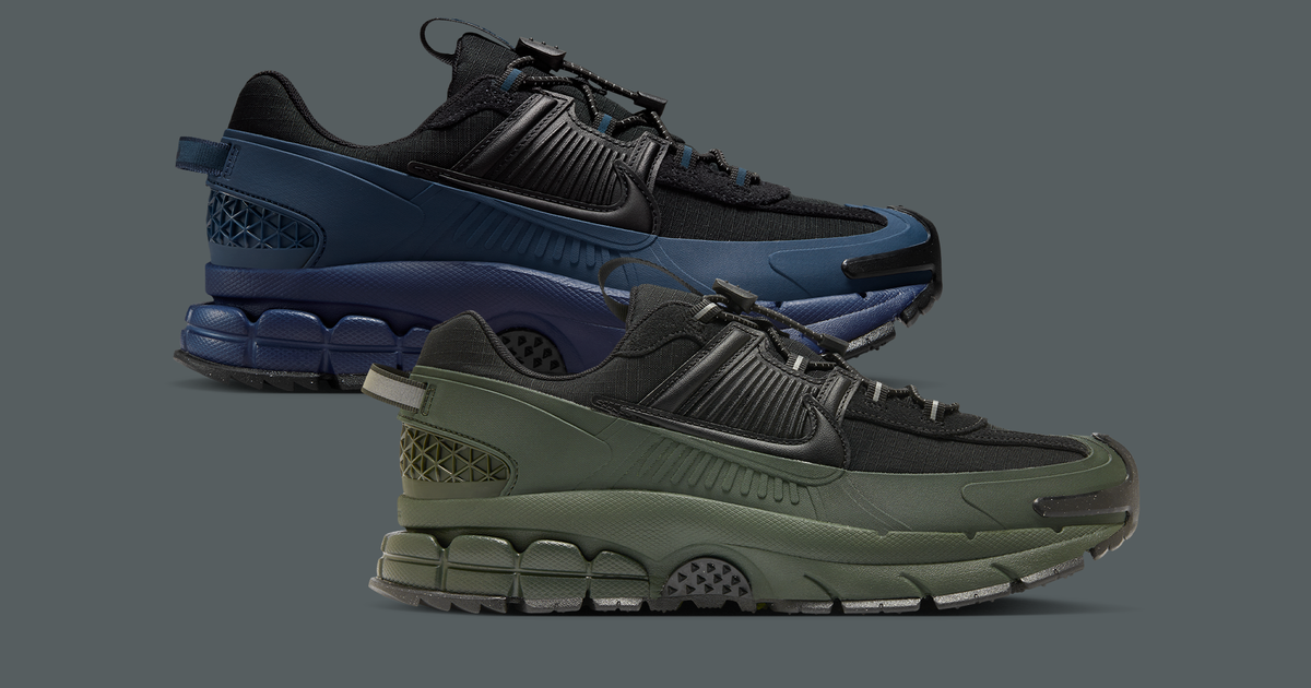 Nike Zoom Vomero Roam Expands With New Winterized Styles | House of Heat°
