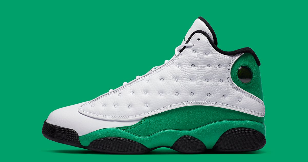 Where to Buy the Air Jordan 13 “Lucky Green” | House of Heat°