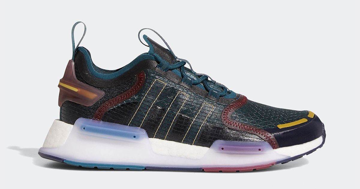 adidas NMD V3 “Black/Multi-Color” is Coming Soon | House of Heat°