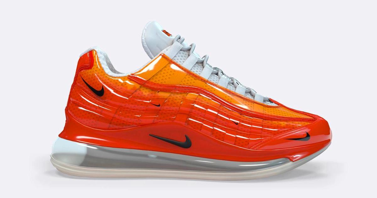 Nike By You Launches New 3D Builder Experience | House of Heat°