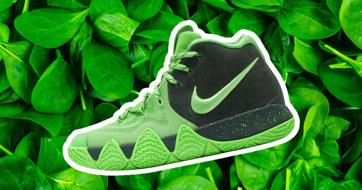 Kyrie Wants You to Eat Your Greens | House of Heat°