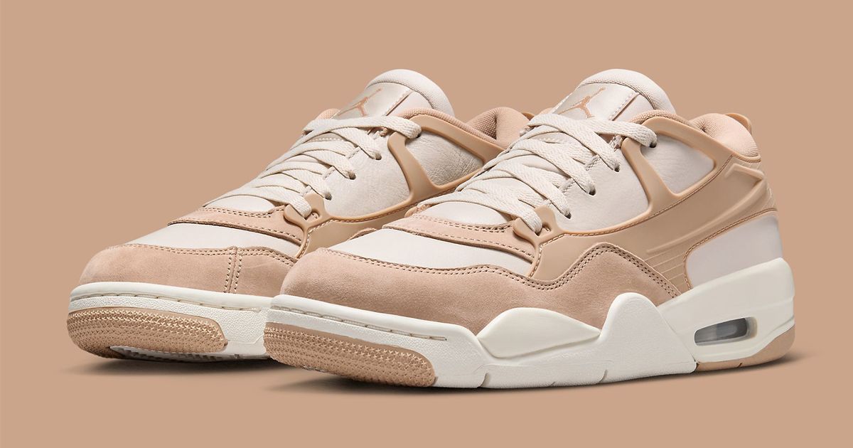 Women’s-Exclusive Air Jordan 4 RM Appears in “Hemp” | House of Heat°