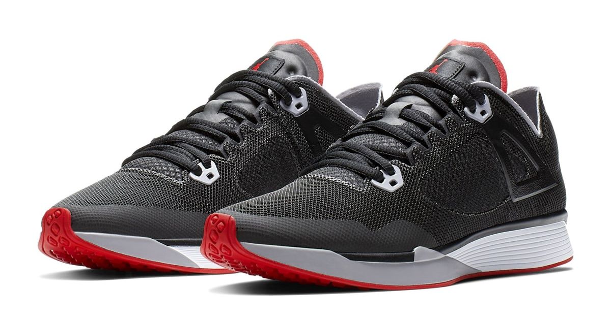 The Jordan 89 Racer to Release in the Iconic “Bred” Colorway | House of ...