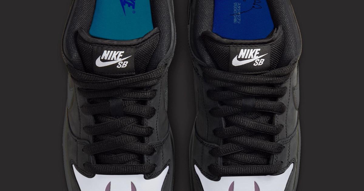 Concept Lab // Nike SB Dunk Low “No Face” | House of Heat°