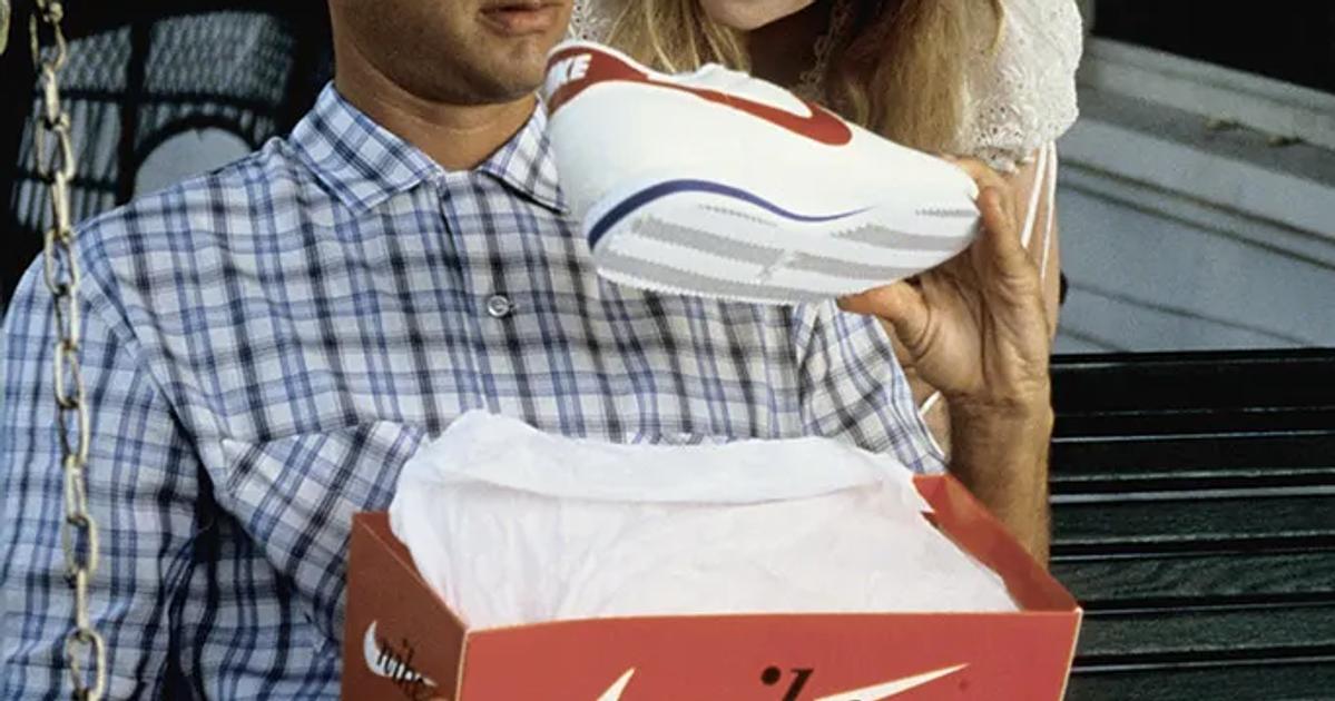 The Nike Cortez "Forrest Gump" Returns Again on October 1st | House of ...