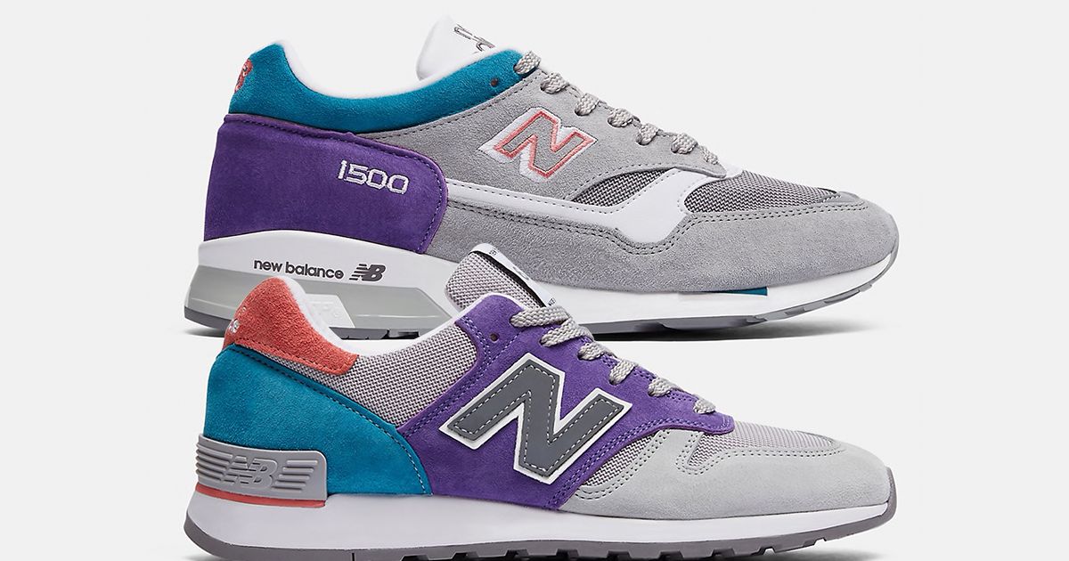 New Balance “City Sunrise” Pack Available Now | House of Heat°