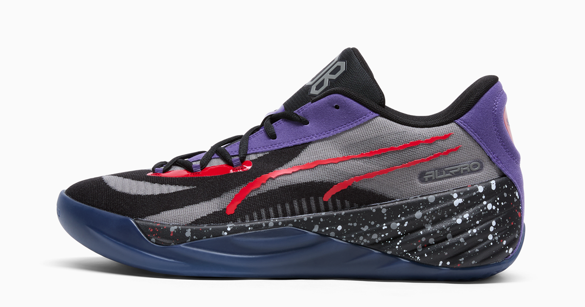 RJ Barrett's Raptors-Inspired PUMA All-Pro NITRO™ PE Is Available Now ...