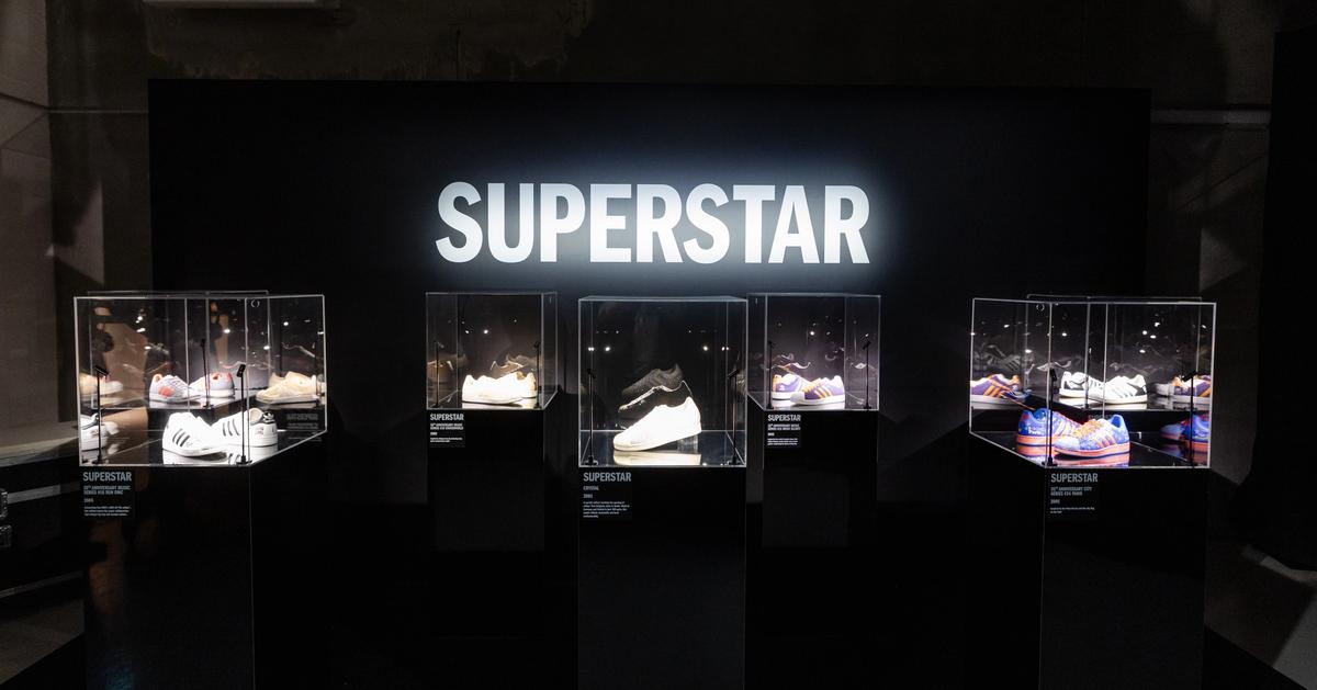 adidas Hosts “The Sound of Superstar(s)” Concert in Paris | House of Heat°