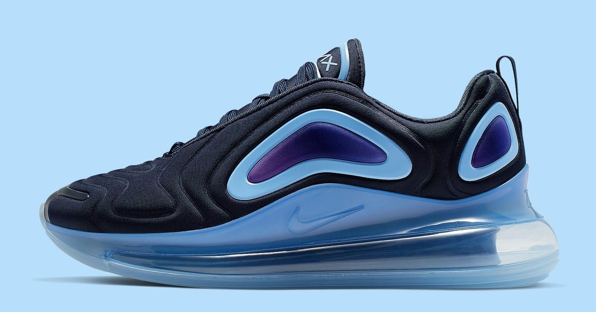 Available Now // Nike Usher in a UNC-Theme for the Air Max 720 | House ...
