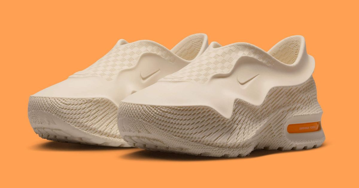 Nike’s 3D-Printed Air Max 1000 "Oatmeal" Expected This Summer | House ...