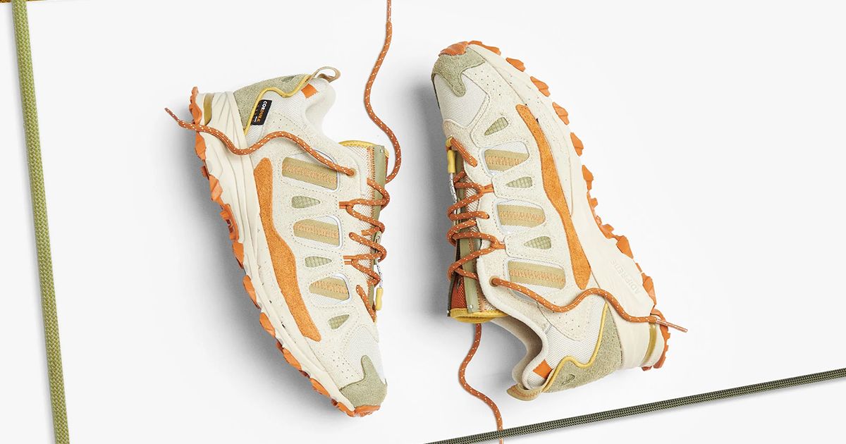 END x adidas “Ibex” Collection is Spearheaded by the Superturf Sneaker ...