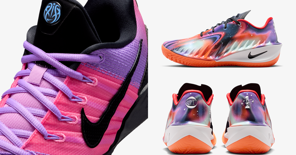 Nike Basketball Presents New "CHBL" Collection; Includes the Sabrina 3 ...