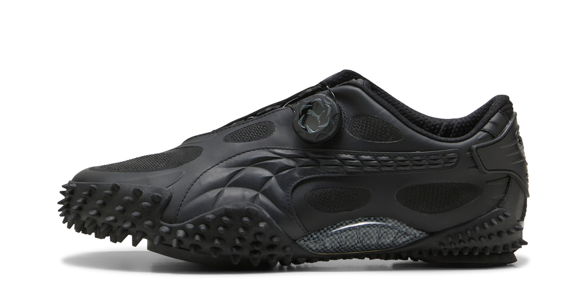 A$AP Rocky's Debut PUMA Mostro Disccord Releases March 27 | House of Heat°