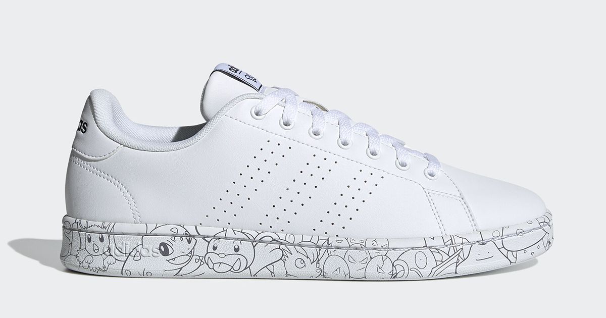 Another Pokémon x adidas Advantage Appears! | House of Heat°