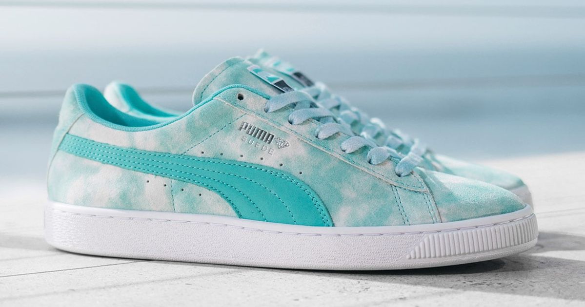 Diamond Supply Co. Return to PUMA for a Four-Piece Collab | House of Heat°
