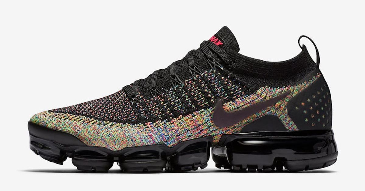 The New Multi-Color VaporMax Arrives Soon | House of Heat°