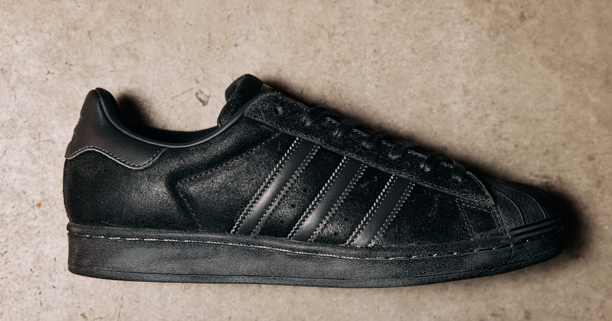 adidas Originals Superstar Premium – size? Exclusive Available Now ...
