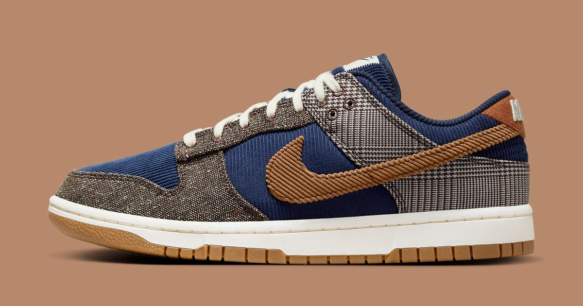 Official Images // Nike Dunk Low "Autumn Gentleman" | House of Heat°
