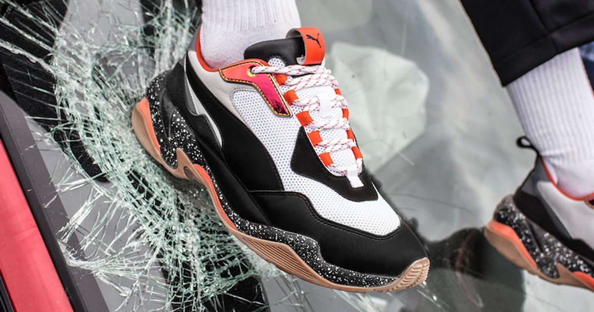 PUMA’s Thunder Electric returns this week | House of Heat°