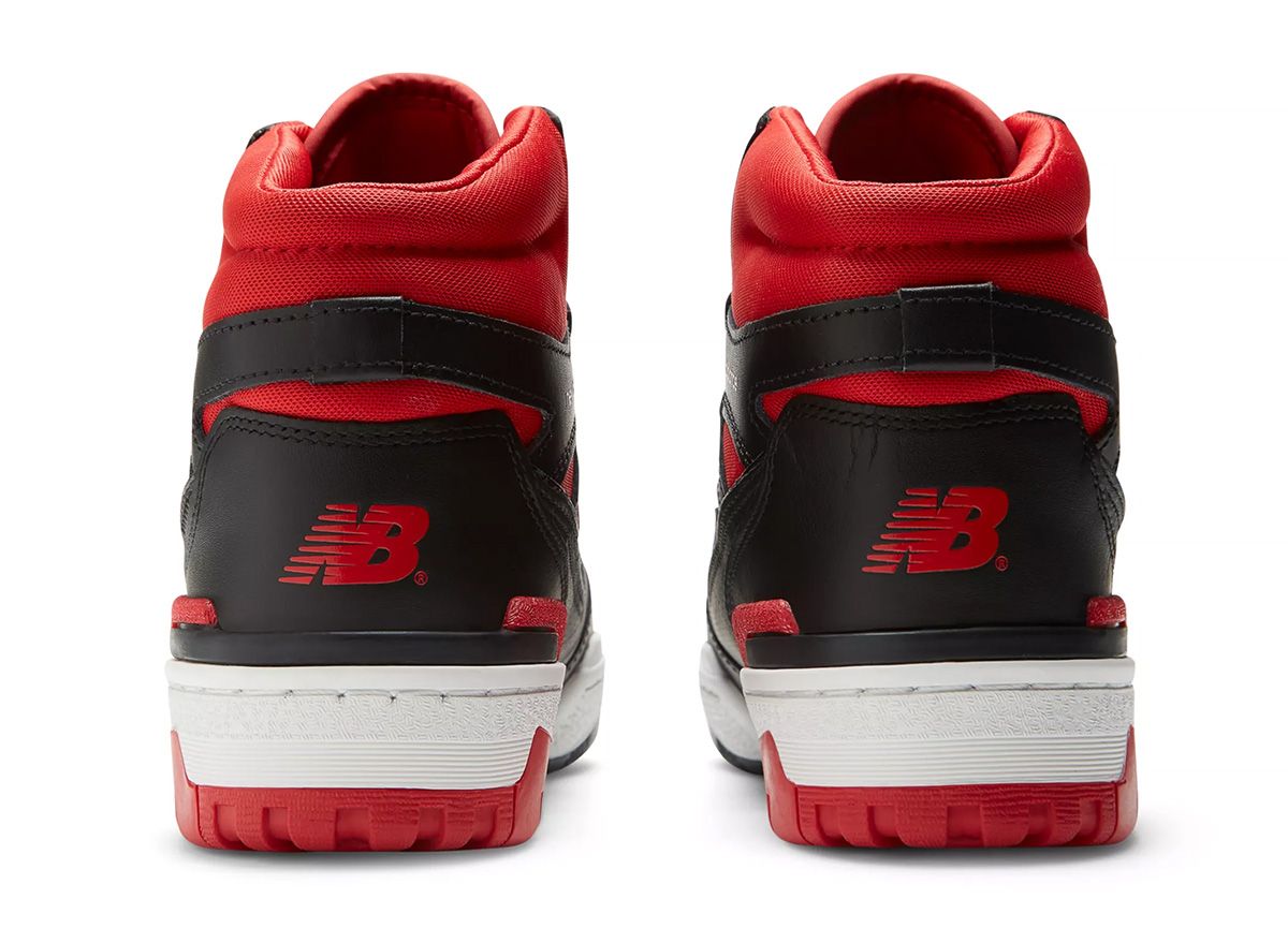 Where to Buy the New Balance 650R “Bred” | House of Heat°