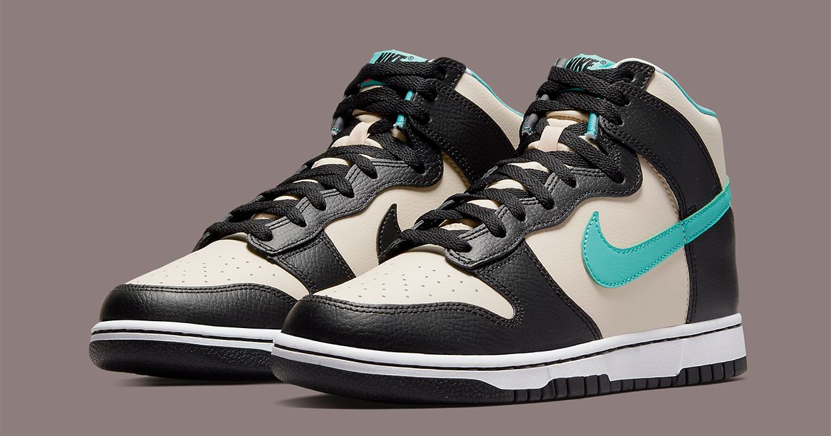 First Looks // Nike Dunk High “Embedded” | House of Heat°