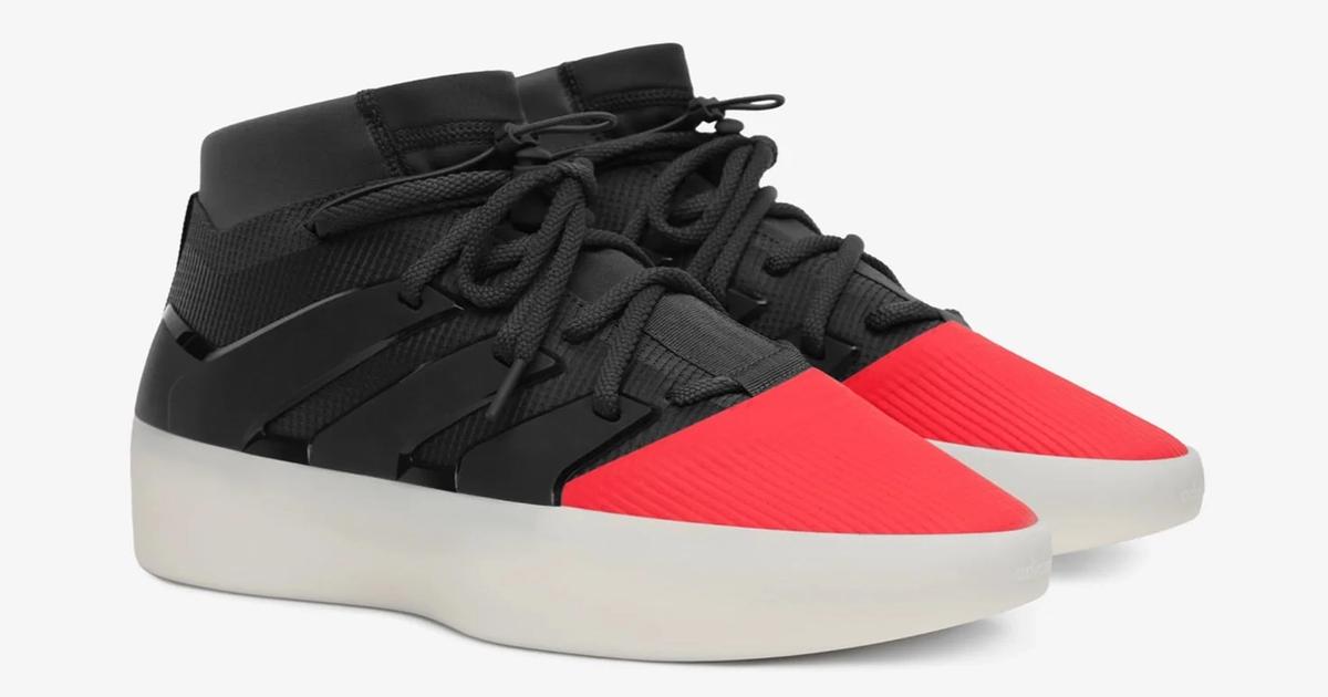The Next Adidas Fear Of God Athletics Collection Releases April 3 ...