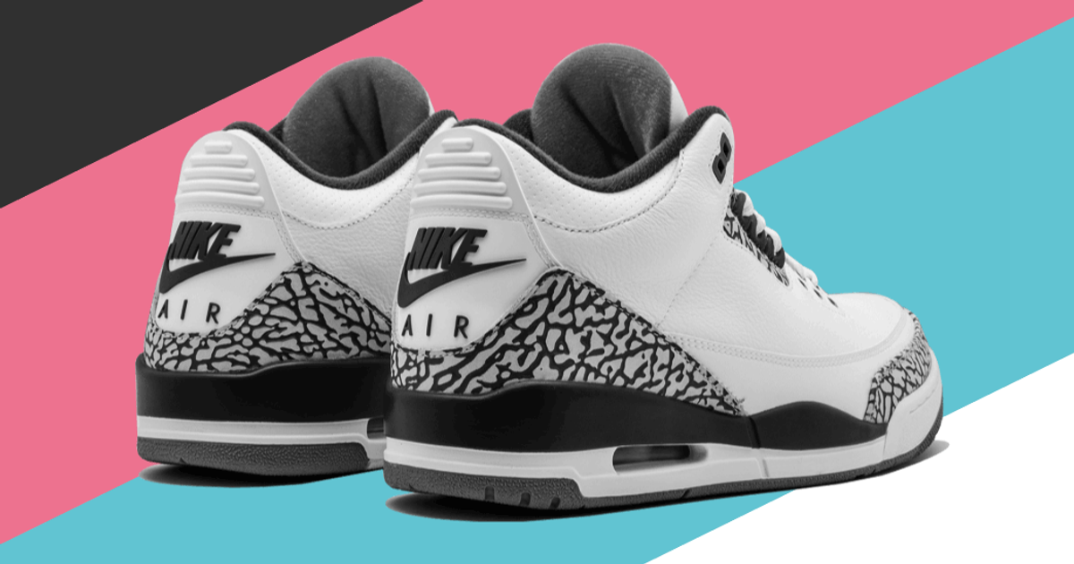 Another Off-White x Air Jordan collaboration is in the works | House of ...