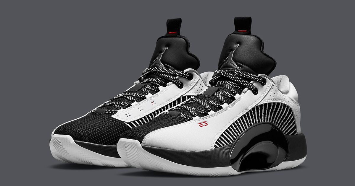 Air Jordan 35 Low “Scarface” Arrives May 26th | House of Heat°