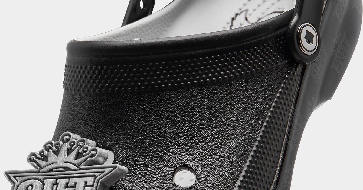 The Outkast x Crocs Classic Clog is Available Now | House of Heat°