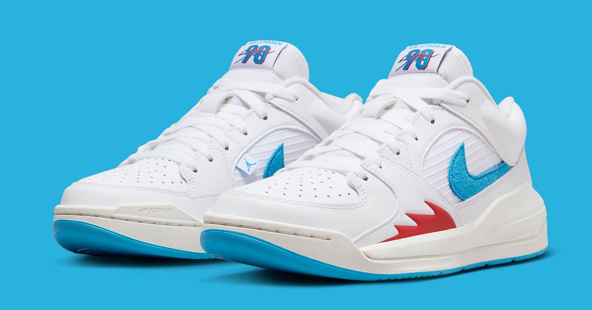 The Next Jordan Stadium 90 is Perfectly Suited for Spring | House of Heat°