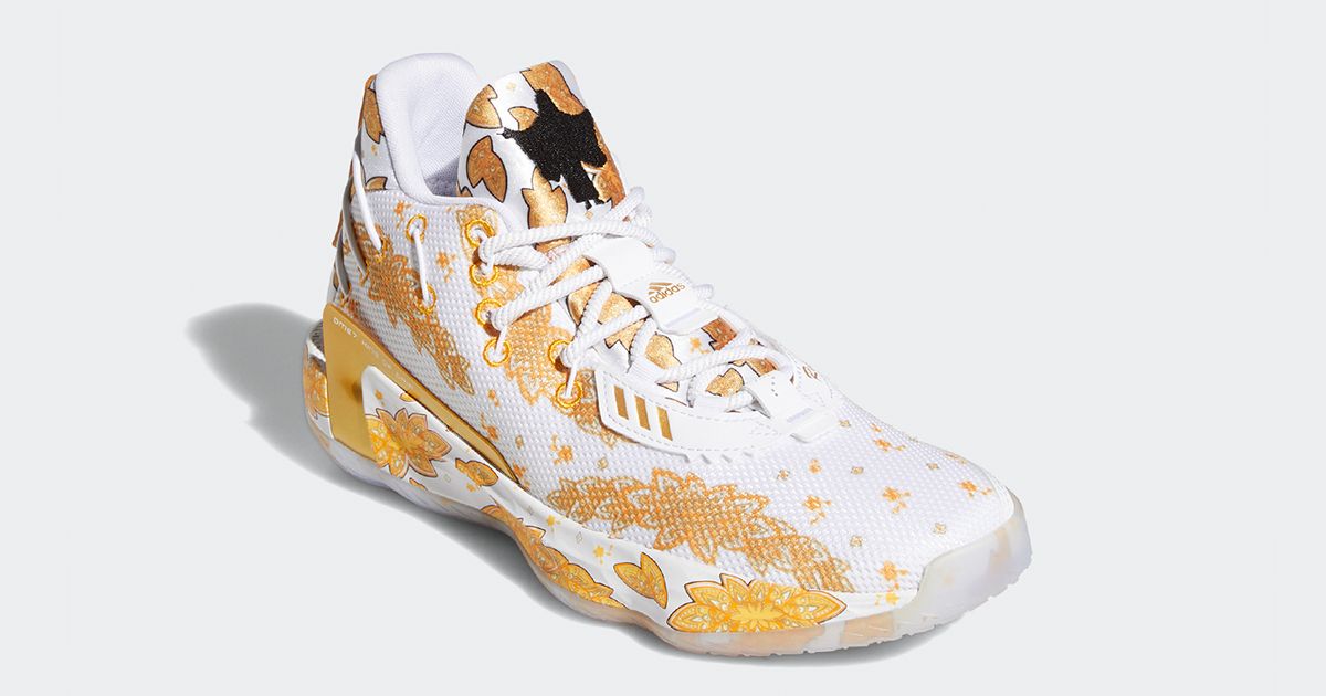 adidas Dame 7 “Ric Flair” Drops this December | House of Heat°