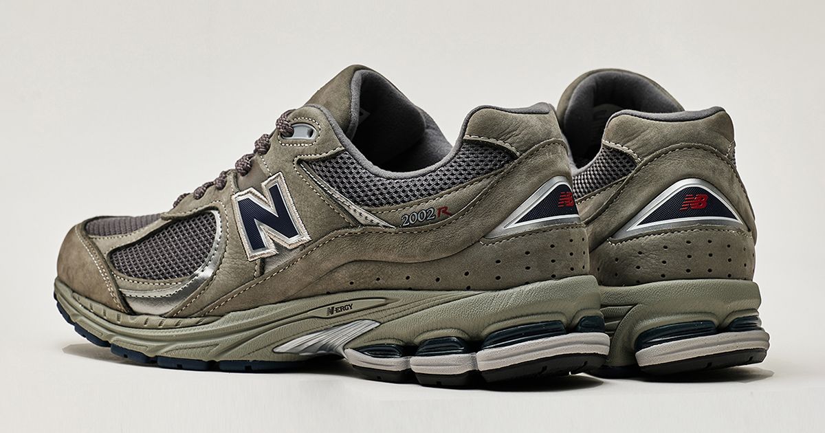 The Mythical New Balance 2002 Returns this Month in Asia | House of Heat°