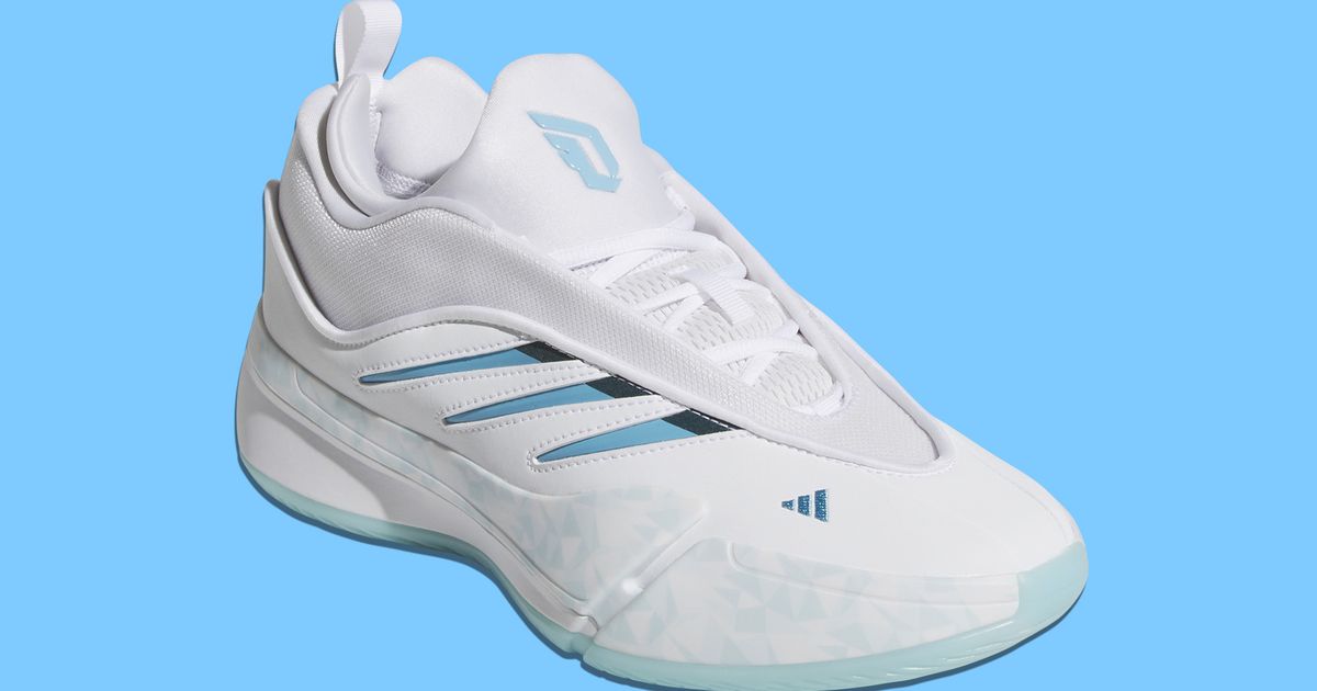 Damian Lillard's Adidas Dame 9 Draws Inspiration from His "Heart of Ice ...