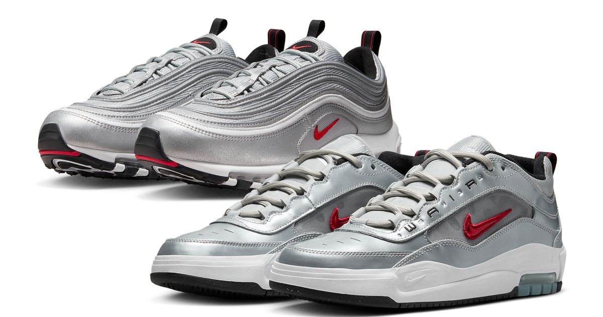 Available Now // Nike SB Ishod 2 "Silver Bullet" | House of Heat°