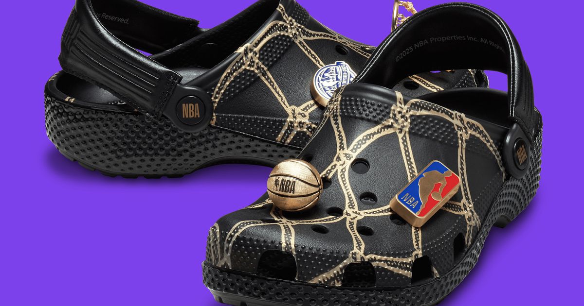 Crocs Unveils Classic Clog for 2025 NBA All-Star Weekend | House of Heat°