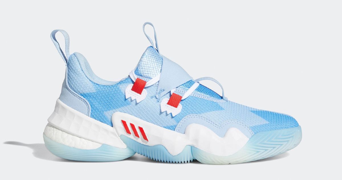 Official Images // adidas Trae Young 1 “Ice Trae” | House of Heat°