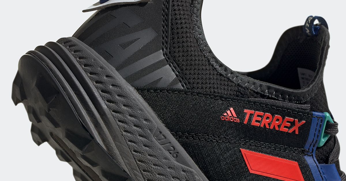 White Mountaineering Team Up with adidas for a Two-Piece TERREX Hiking ...