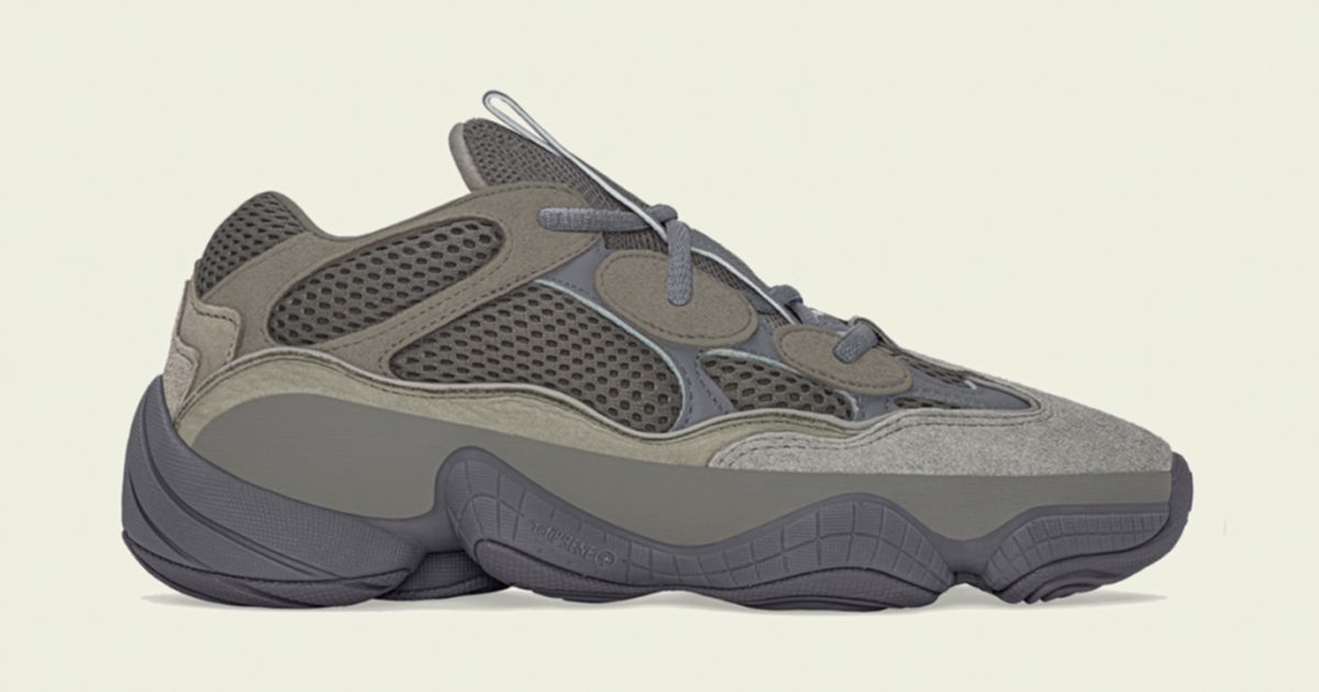 Where to Buy the YEEZY 500 “Granite” | House of Heat°