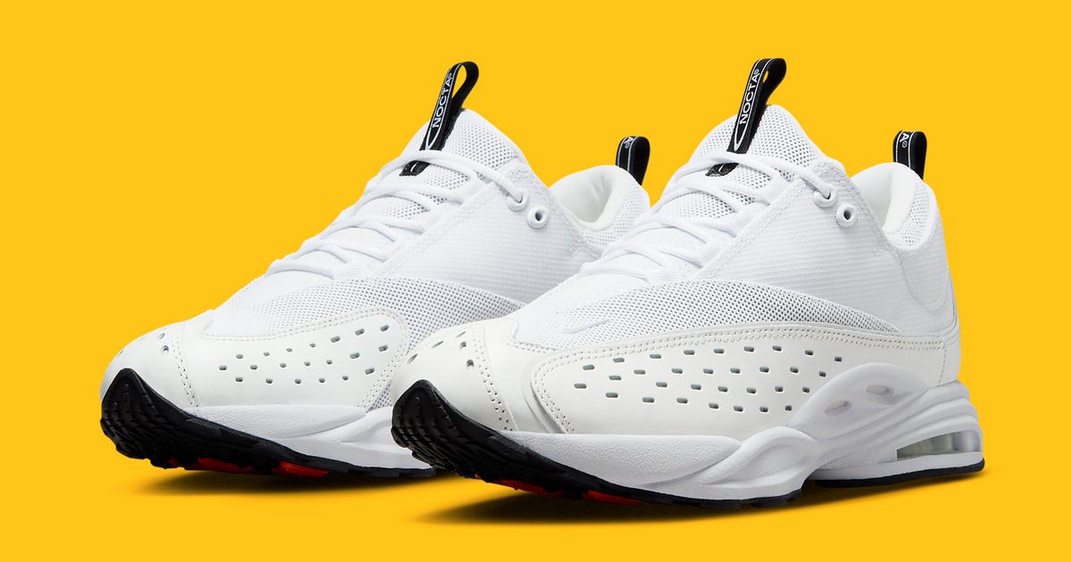 Official Images // NOCTA x Nike Air Zoom Drive | House of Heat°