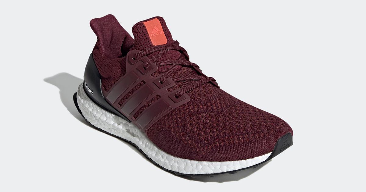 2015’s OG adidas Ultra BOOST 1.0 “Burgundy” Returns This Month | House ...