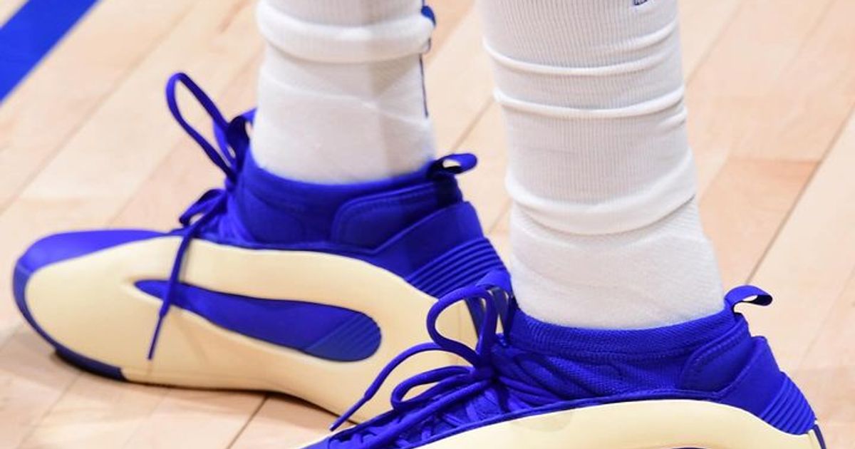 The Adidas Harden Vol 8 "Blue Fusion" Releases in May | House of Heat°