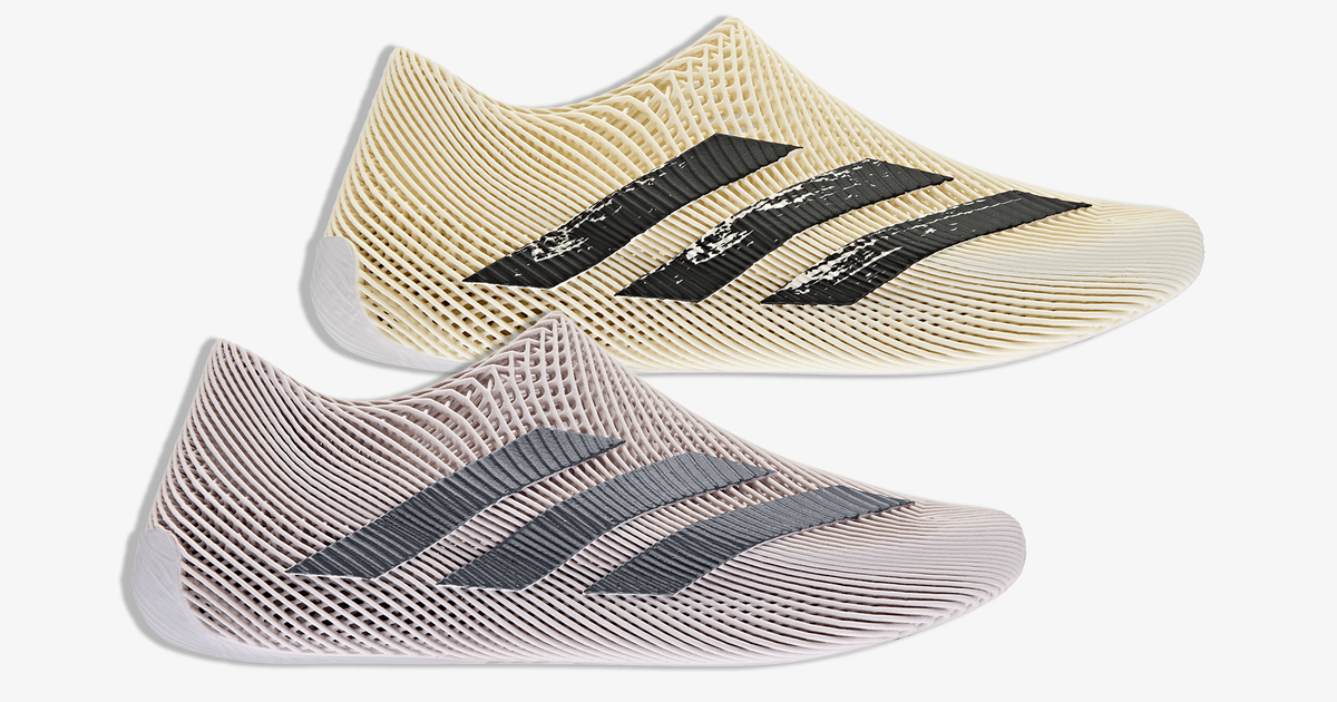 Adidas Reworks the 3D-Printed ClimaCool in "Off White" & "Wonder Taupe ...
