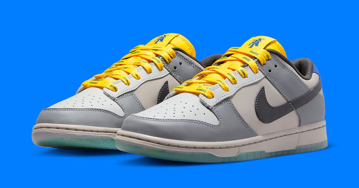 Where to Buy the Nike Dunk Low “North Carolina A&T” | House of Heat°