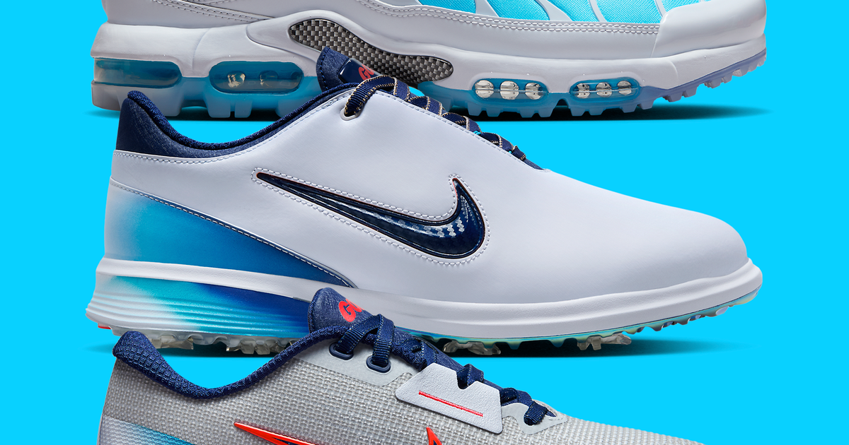 The Nike "PGA Championship" Golf Pack Releases in May | House of Heat°