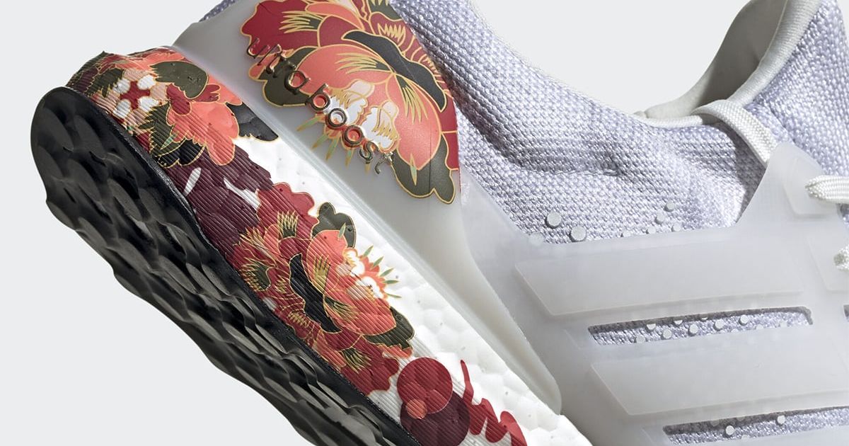 Six-Piece “Chinese New Year” Ultra BOOST Collection Releases January ...
