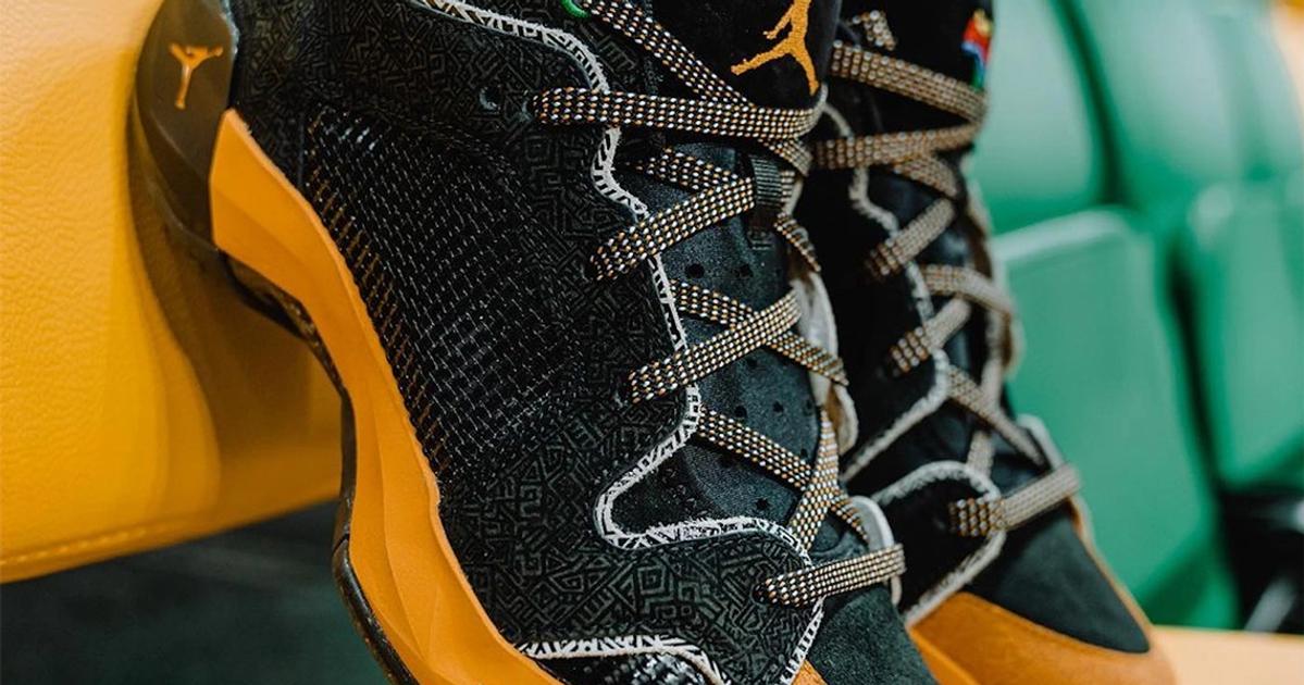 Jordan Brand Celebrates the BAL Finals With Two Special-Edition ...