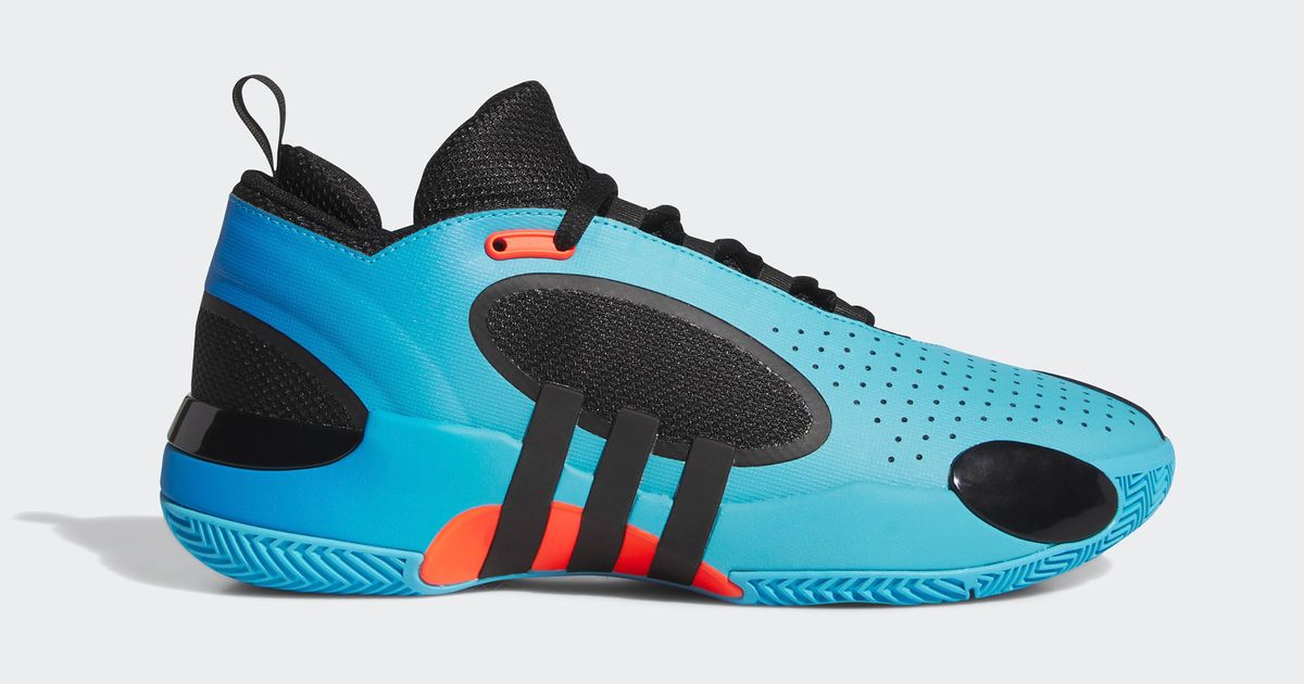 Adidas D.O.N. Issue 5 “Bright Cyan” Arrives October 24 | House of Heat°