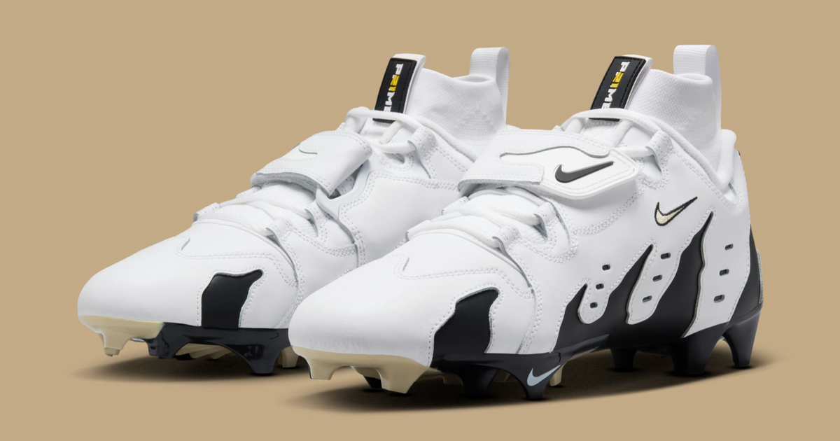 Coach Primes Latest Nike DT ’96 Vapor Edge Cleat Releases On August 16 ...