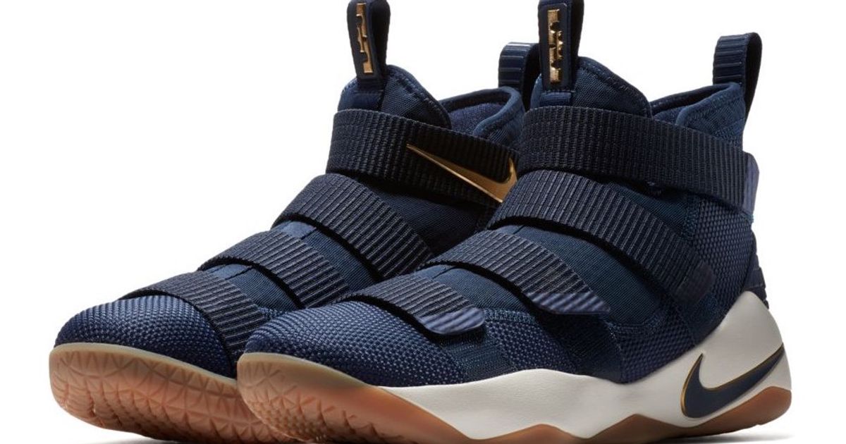 We won’t see LeBron and Kyrie rock these matching kicks | House of Heat°