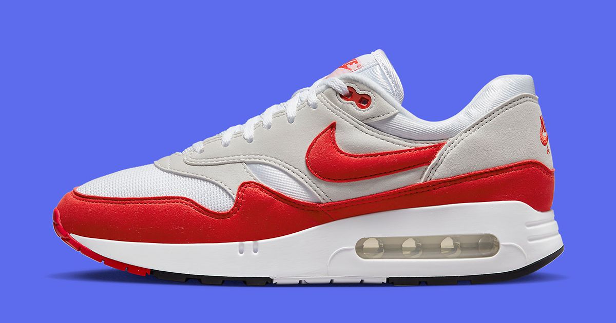 Official Images // Nike Air Max 1 ’86 “Big Bubble” | House of Heat°